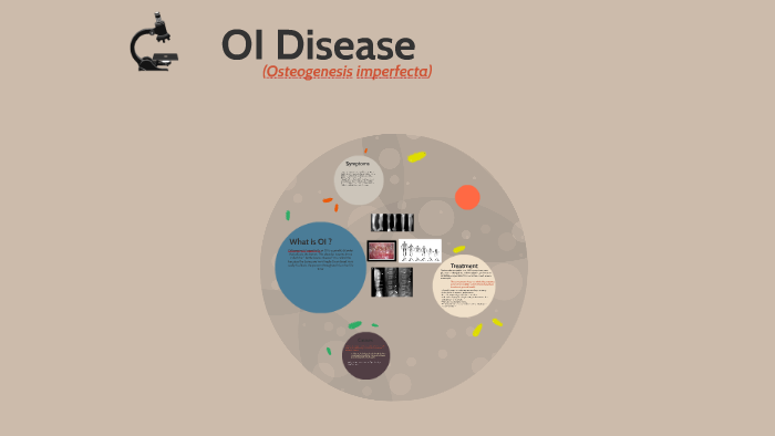 OI Disease (Osteogenesis imperfecta) by Ruby Trujillo
