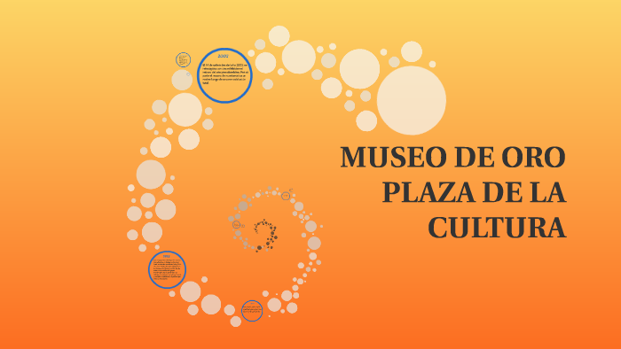 MUSEO DE ORO by Kimberly Ureña Gabriel on Prezi