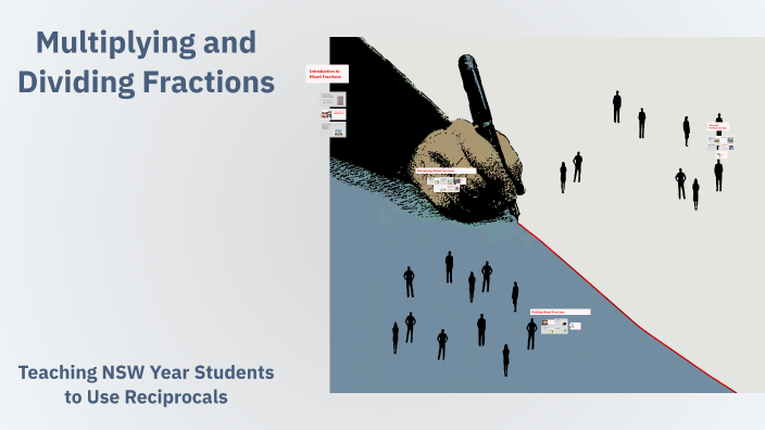 Multiplying and Dividing Fractions by Megan Lee on Prezi