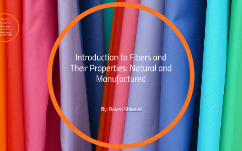 Introduction to Fibers and Their Properties by Raven Shinault on Prezi
