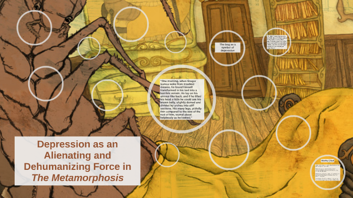 Depression as an Alienating and Dehumanizing Force in The Me by Daisy ...