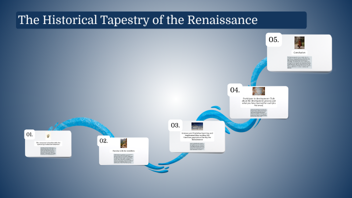 The Historical Tapestry of the Renaissance by Angus Huang on Prezi