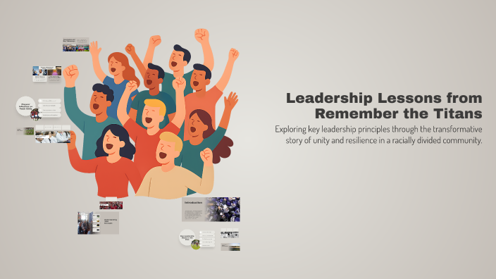Leadership Lessons from Remember the Titans by Salvatore DiGirolamo on ...