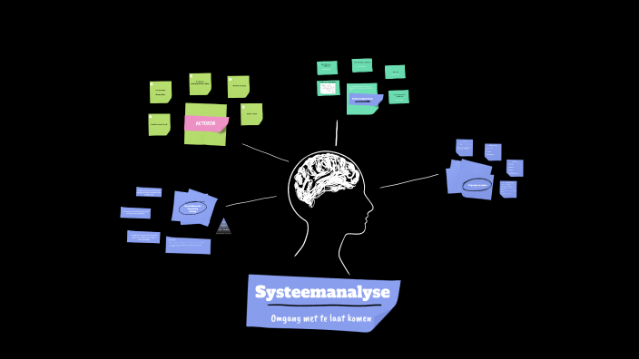 Systeemanalyse by Veerle Morsink on Prezi