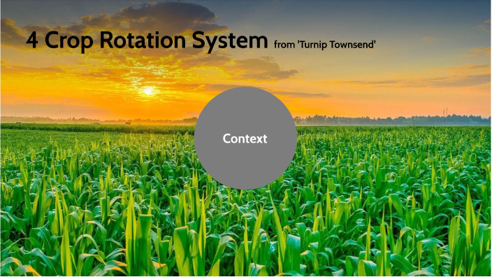4 Crop Rotation System by Ryan Dutt on Prezi