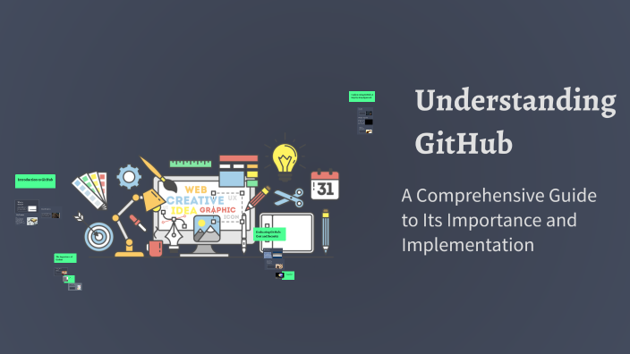 Understanding GitHub by Oana S on Prezi