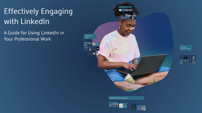 Effectively Getting Started with LinkedIn by Marieke Altenburg on Prezi