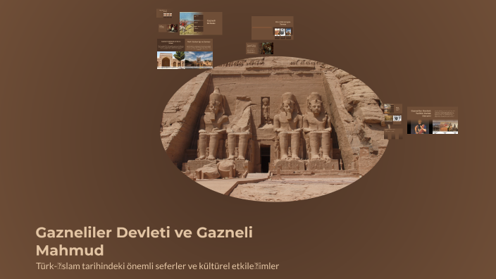 Gazneliler Devleti ve Gazneli Mahmud by Yasin Y on Prezi