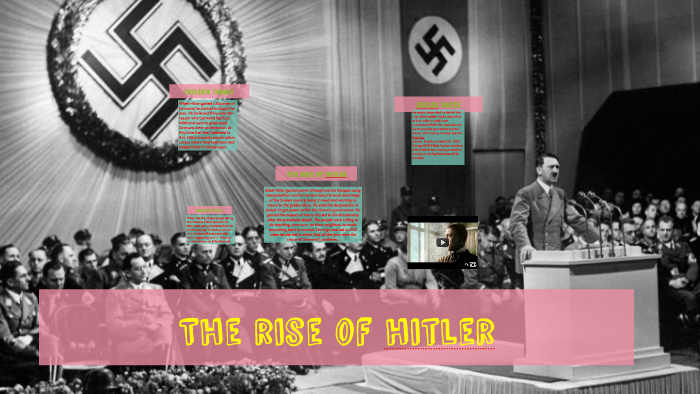 Hitler Fun Facts by josue jimenez