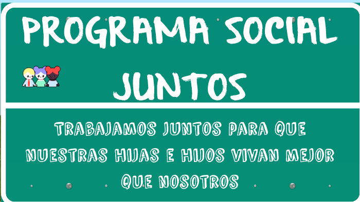 PROGRAMA SOCIAL JUNTOS by Alison Jara Altamirano on Prezi