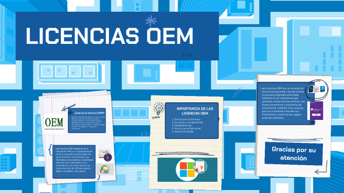 LICENCIAS OEM by Sofii Acosta on Prezi