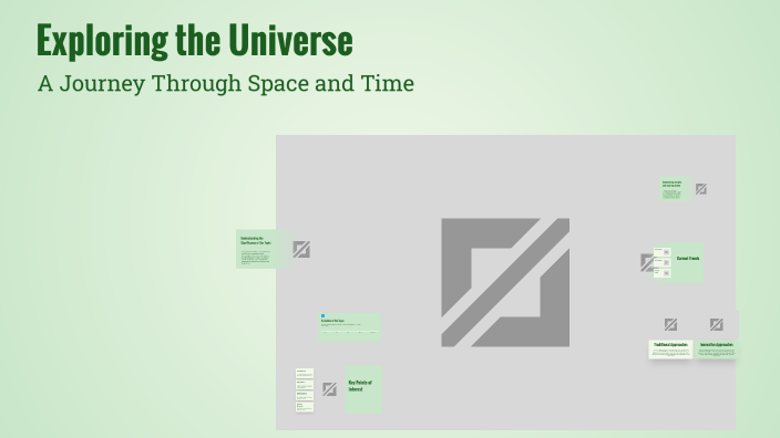 Exploring the Universe by shifa shah on Prezi
