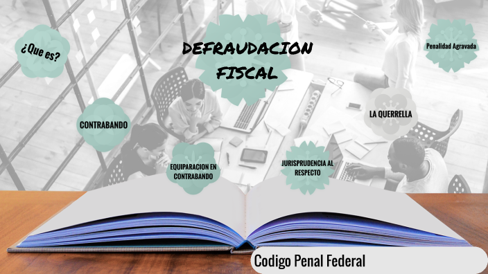 Defraudación Fiscal by Anny González on Prezi