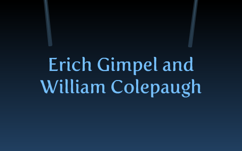 William Colepaugh and Erich Gimpel by Chapman Ellsworth on Prezi