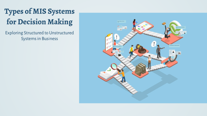 Types of MIS Systems for Decision Making by Jaelynn Blocker on Prezi