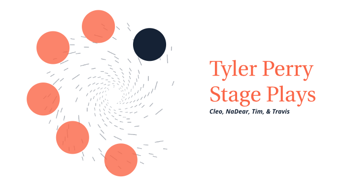Tyler Perry Stage Plays by Cleo Lyles on Prezi