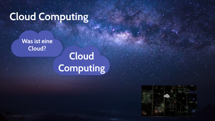 Cloud Computing by Sebastian Lang on Prezi