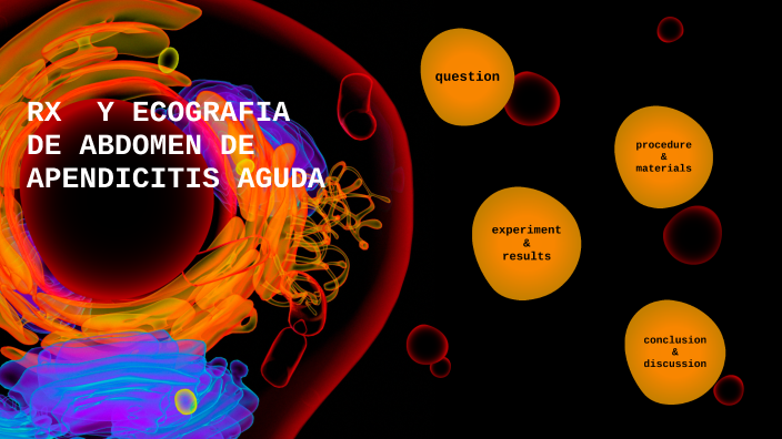 RX Y ECOGRAFIA DE ABDOMEN CON APENDICITIS AGUDA by luis moran teran on ...