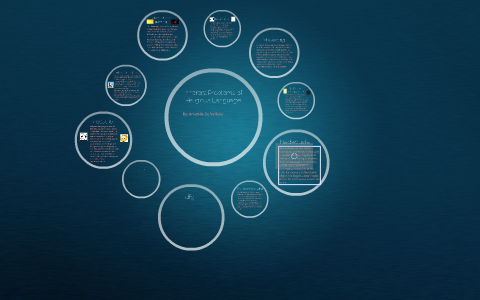 Inherent Problems of Religious Language by Amanda De Valliere on Prezi