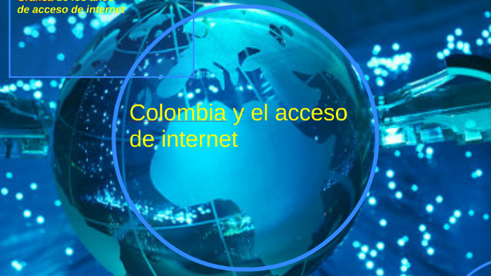 Las comunicaciones en Colombia by Laura Rubio on Prezi