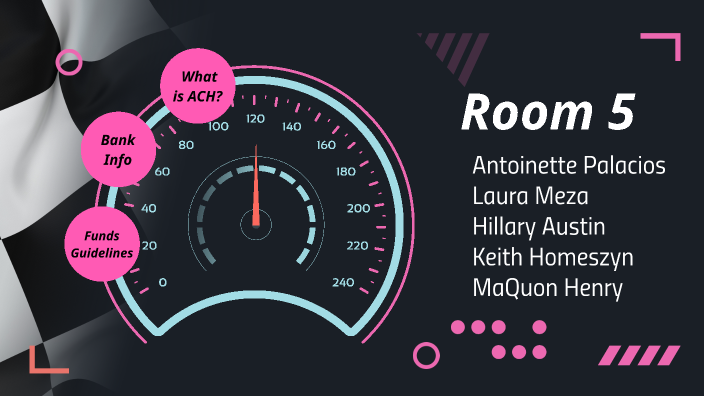 Room 5: What is ACH? by Hillary Austin on Prezi