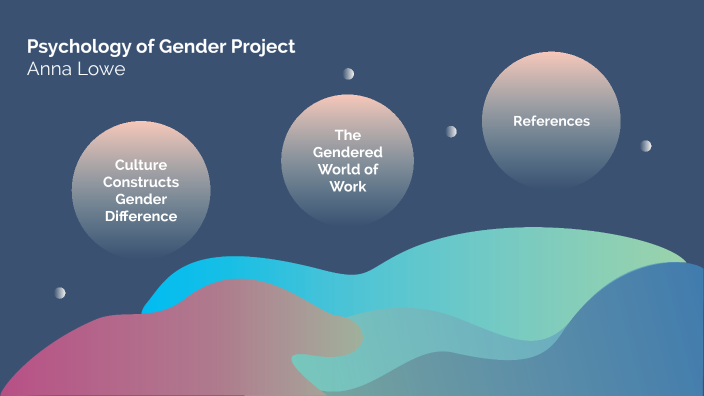 Psychology of Gender Project by Anna Lowe on Prezi