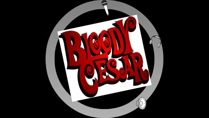 Bloody Cesar set 1 by alain côté on Prezi