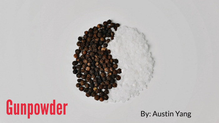 Chip Gunpowder by Austin Yang on Prezi