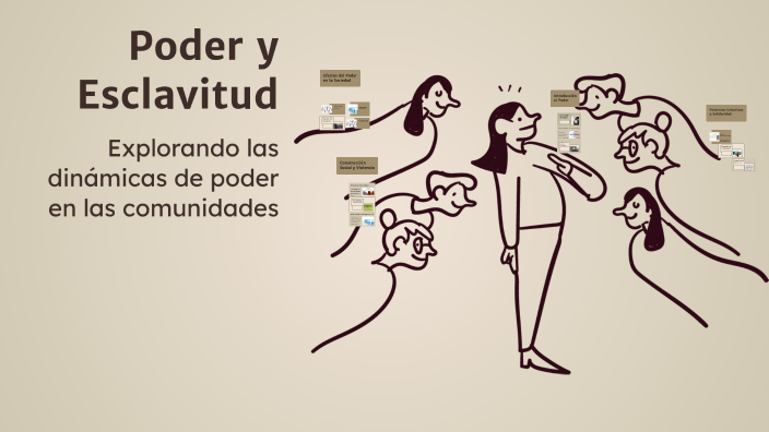 Poder y Esclavitud by GABO TABLEROS on Prezi