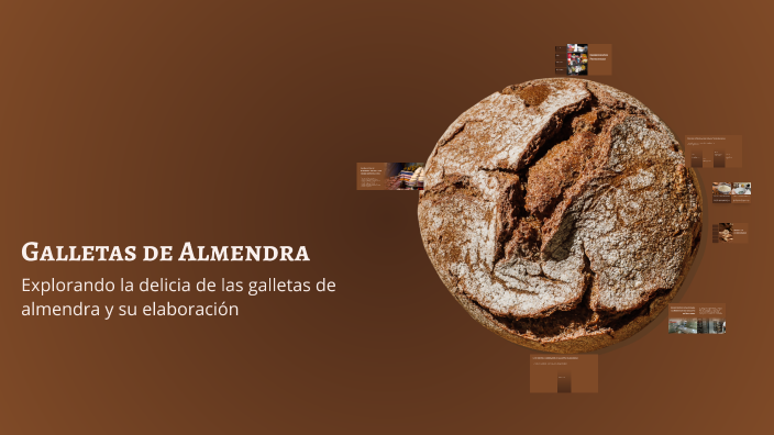 Galletas de Almendra by Elvin Suarez Sekimoto on Prezi