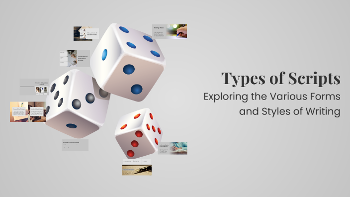 Types of Scripts by Dima shytsik on Prezi