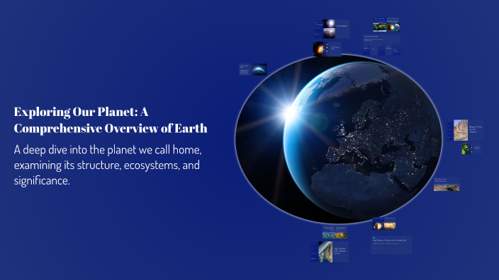 Exploring Our Planet: A Comprehensive Overview of Earth by Dump ...