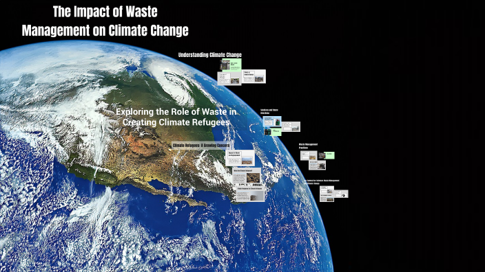 The Impact of Waste Management on Climate Change by wout cox on Prezi