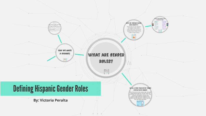 Defining Hispanic Gender Roles by Victoria Peralta Fimbres on Prezi