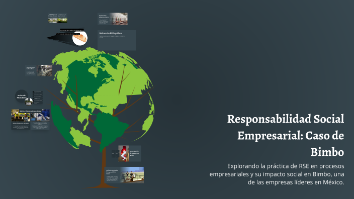 Responsabilidad Social Empresarial: Caso de Bimbo by MANUEL JESUS ...