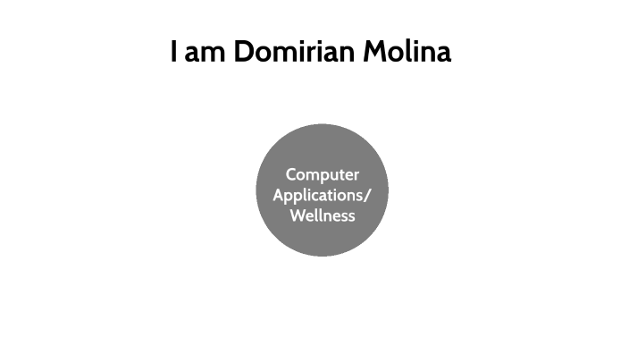 LCTI computer applications by Domirian Molina on Prezi