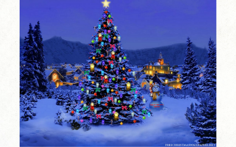 T'was the night before Chirstmas by Holly Logsdon on Prezi