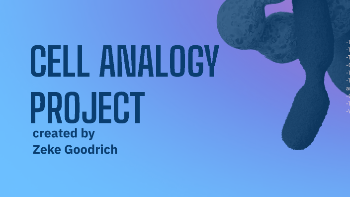 Cell Army by Zeke Goodrich on Prezi