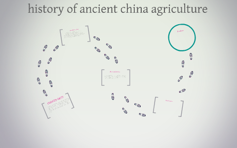 history of ancient china agriculture by on Prezi