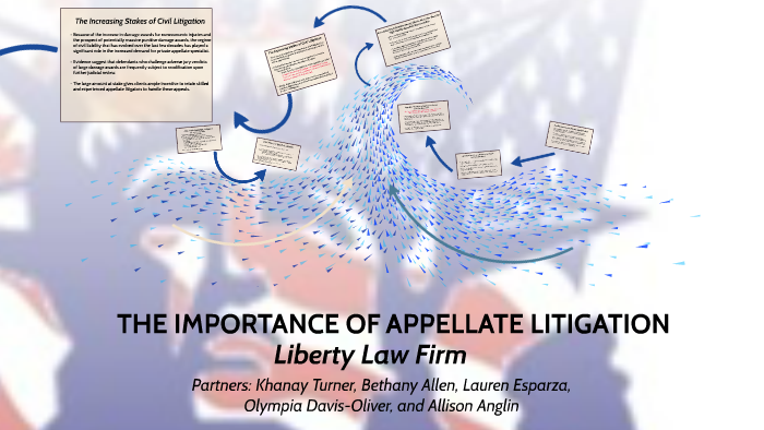 THE IMPORTANCE OF APPELLATE LITIGATION by Bethany Allen on Prezi