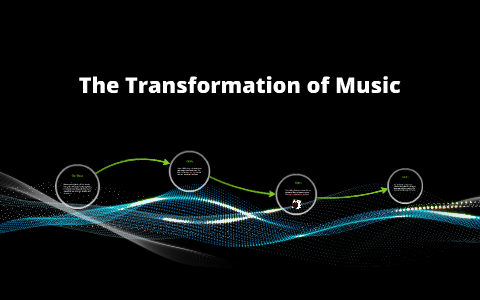 The Transformation of Music by Chertisha Camacho on Prezi