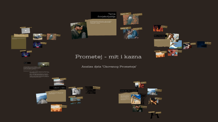 Prometej - mit i kazna by Ivan Ivelić on Prezi