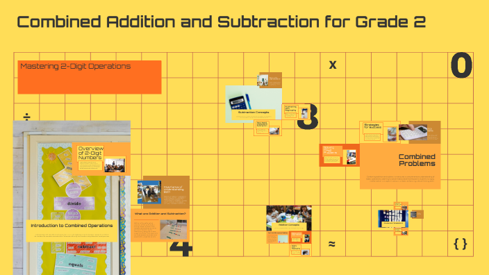 Combined Addition and Subtraction for Grade 2 by Christine Joy Mendoza ...