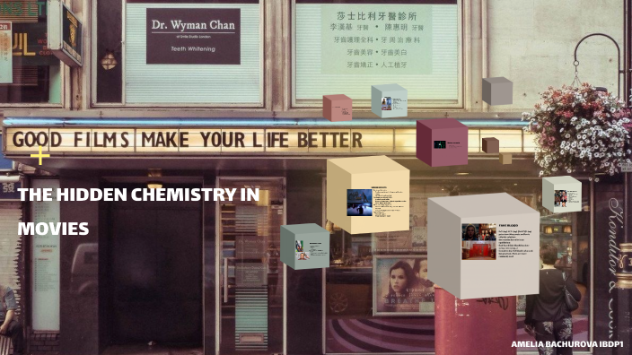 THE HIDDEN CHEMISTRY IN MOVIES by Amelia Bachurova on Prezi