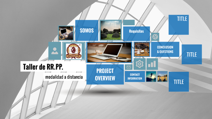 Modalidad para clases en línea by Laura Lorena Herrera Pacheco on Prezi