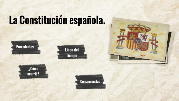 La Constitución Española By Joaquin Bohoyo Márquez On Prezi