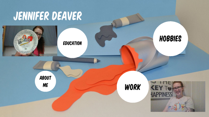 Deaver Introduction by Jennifer Deaver on Prezi