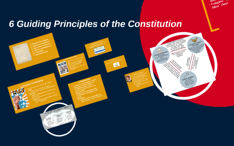 6 Guiding Principles of the Constitution by Joy Parnakian on Prezi
