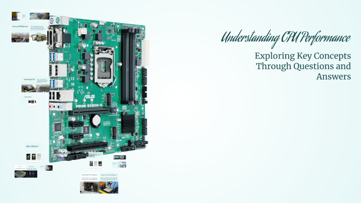 Understanding CPU Performance by Cayden Lottrie on Prezi