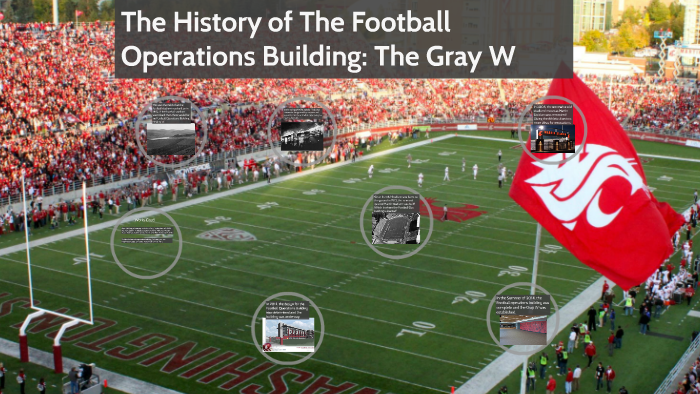 The History of The Football Operations Building by Peyton Fredrickson ...